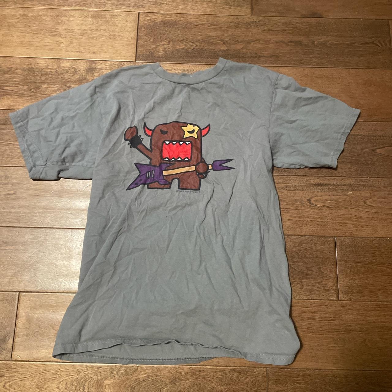 Old domo shirt - Depop
