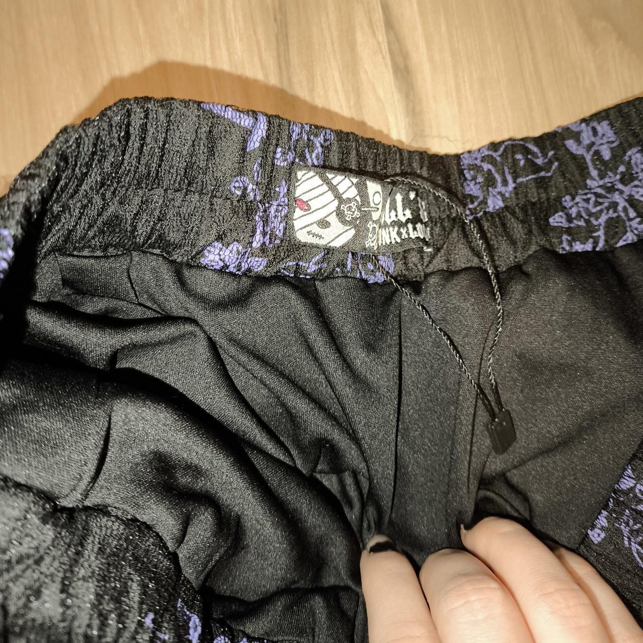 Egl punk lolita skirt with leg warmers set I dont... - Depop