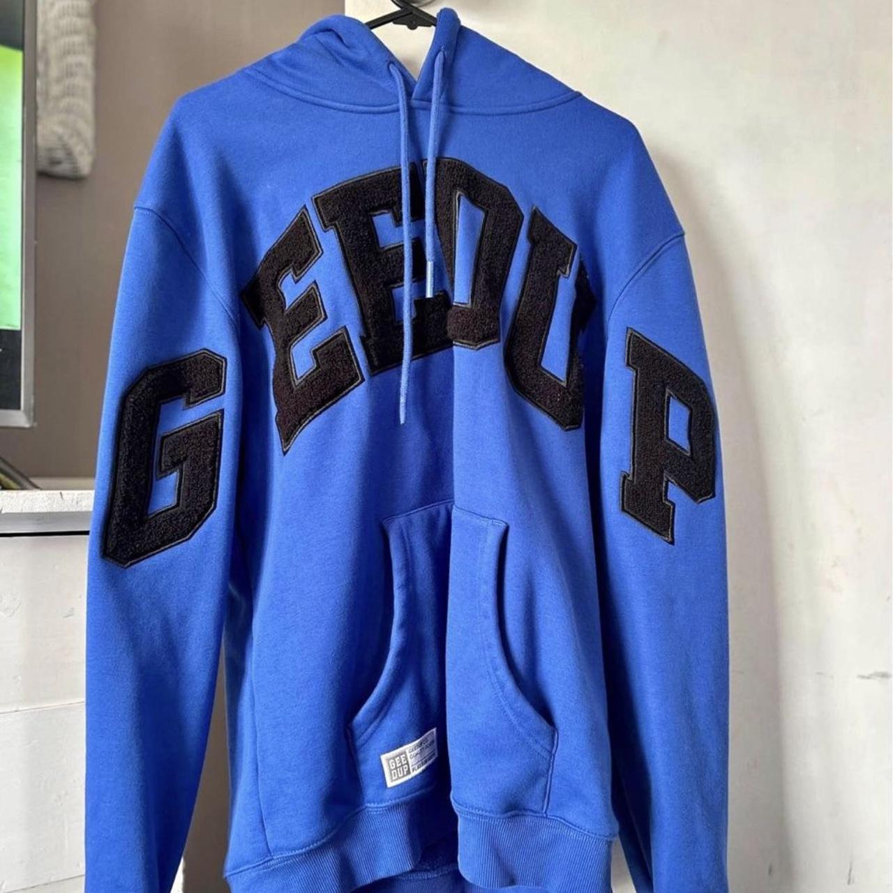Geedup hoodie - Depop