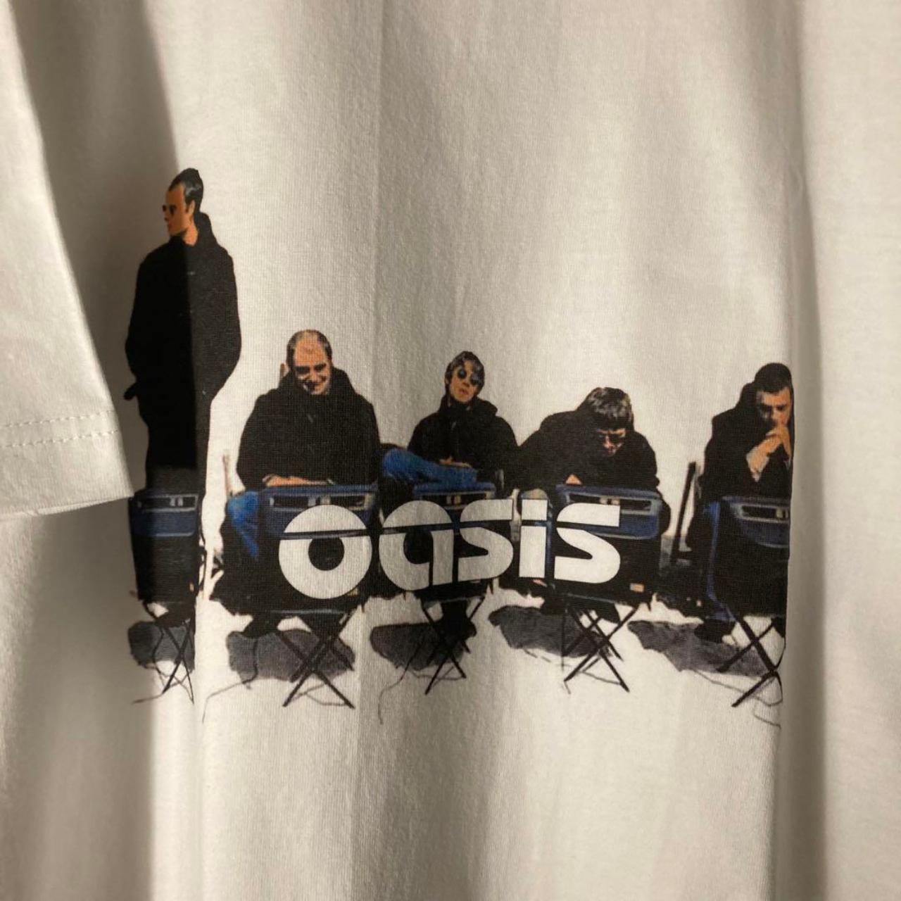 OASIS band T-shirt #vintage #retro #90s #80s #band - Depop