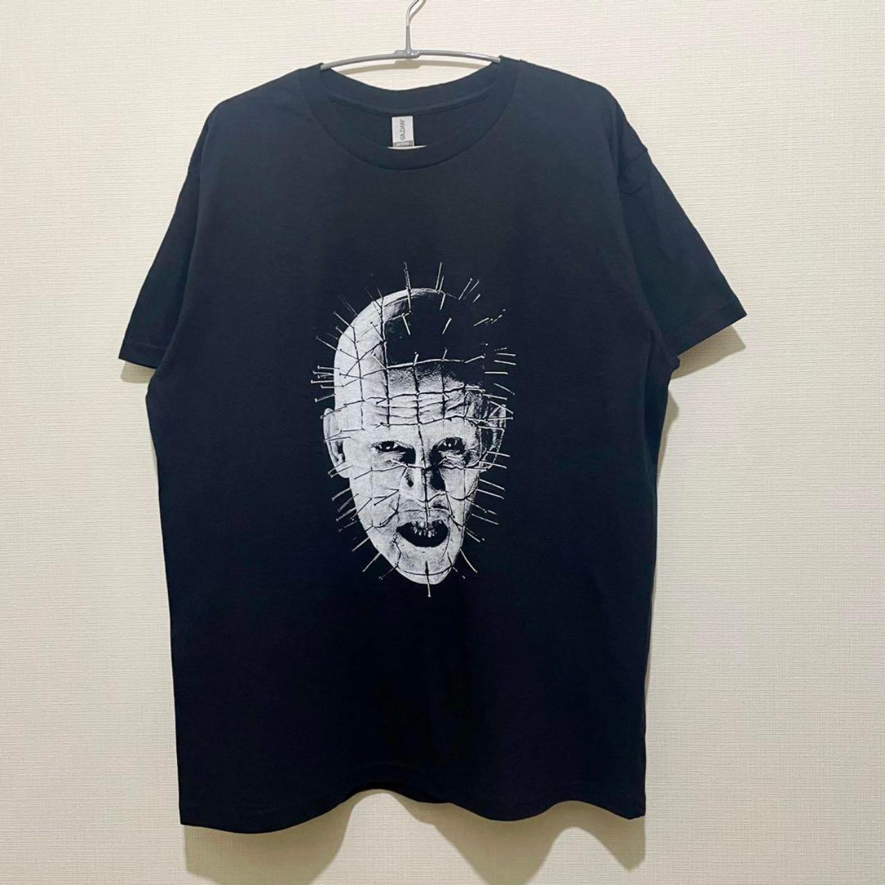 Hellraiser T-shirt #vintage #retro #90s #80s #band - Depop