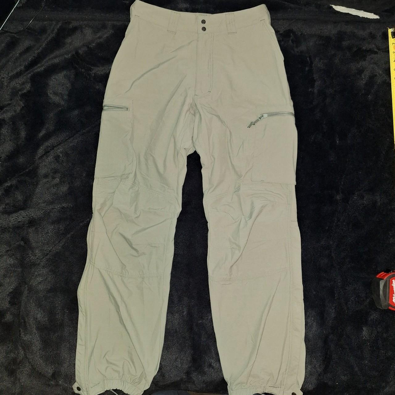 -Patagonia Double Knee Level 5 Military Pants Gen... | Depop