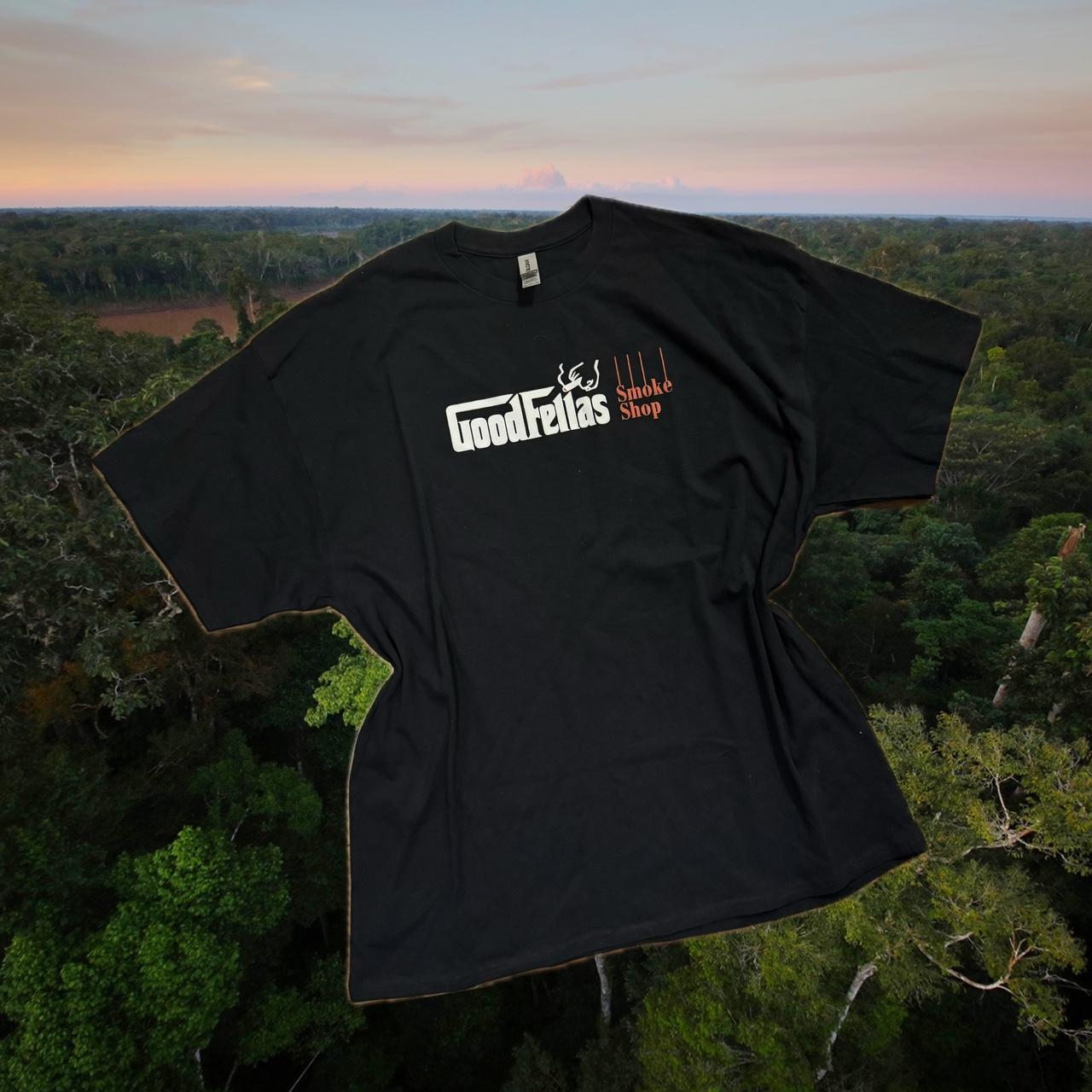 2019 GoodFella Smoke Shop Tee Colorado Shop Tee... | Depop