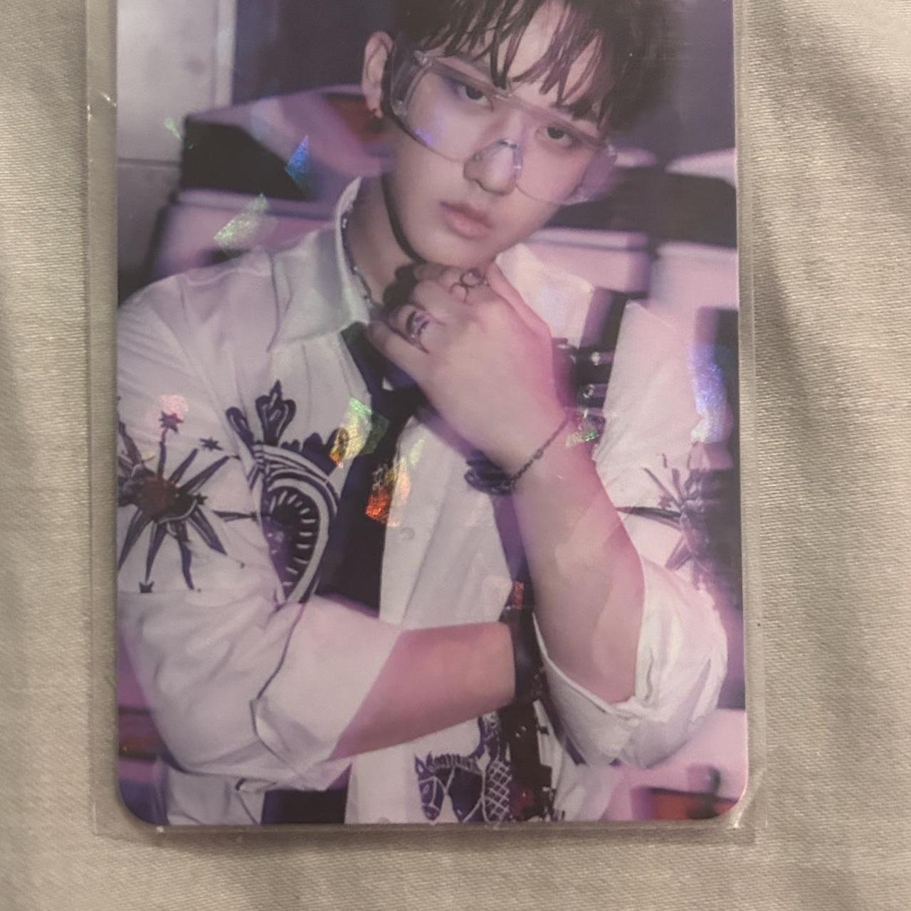 changbin stray kids CHRISTMAS EVEL pc :: #kpop... - Depop