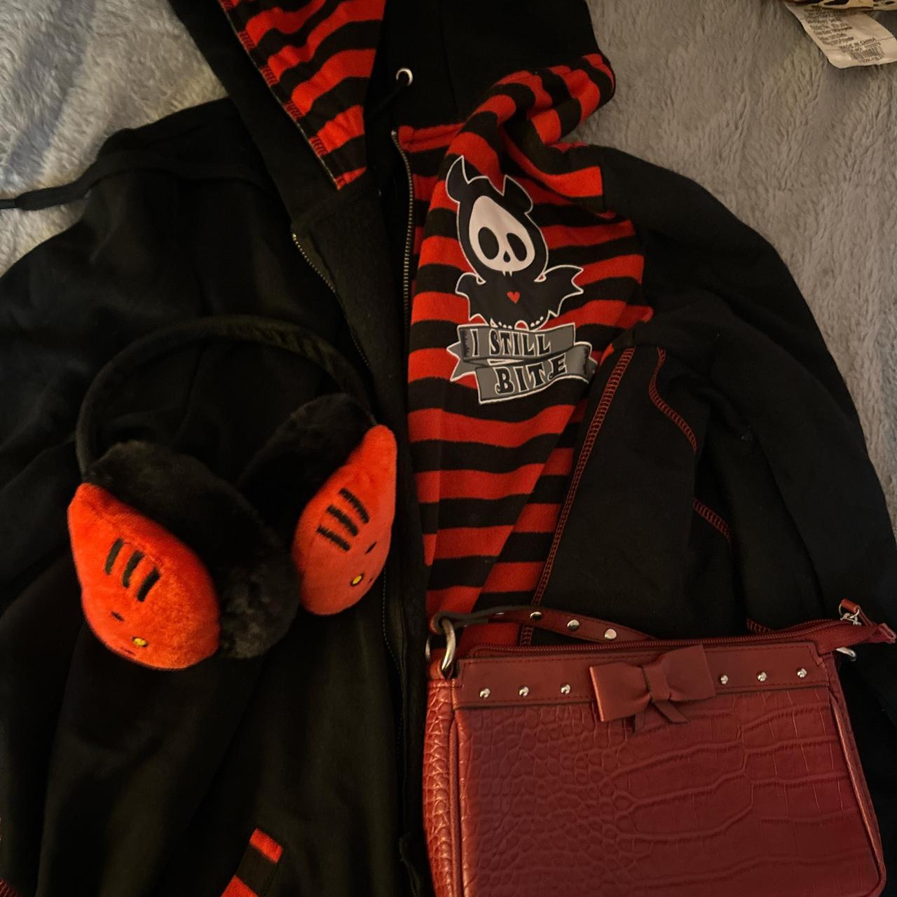 Alt gothic bundle - Depop