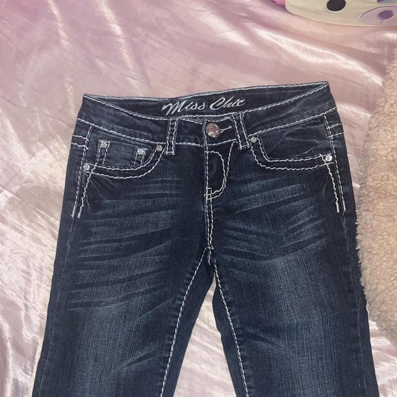 Miss Chic boot cut jeans Amazing quality Brand new... - Depop