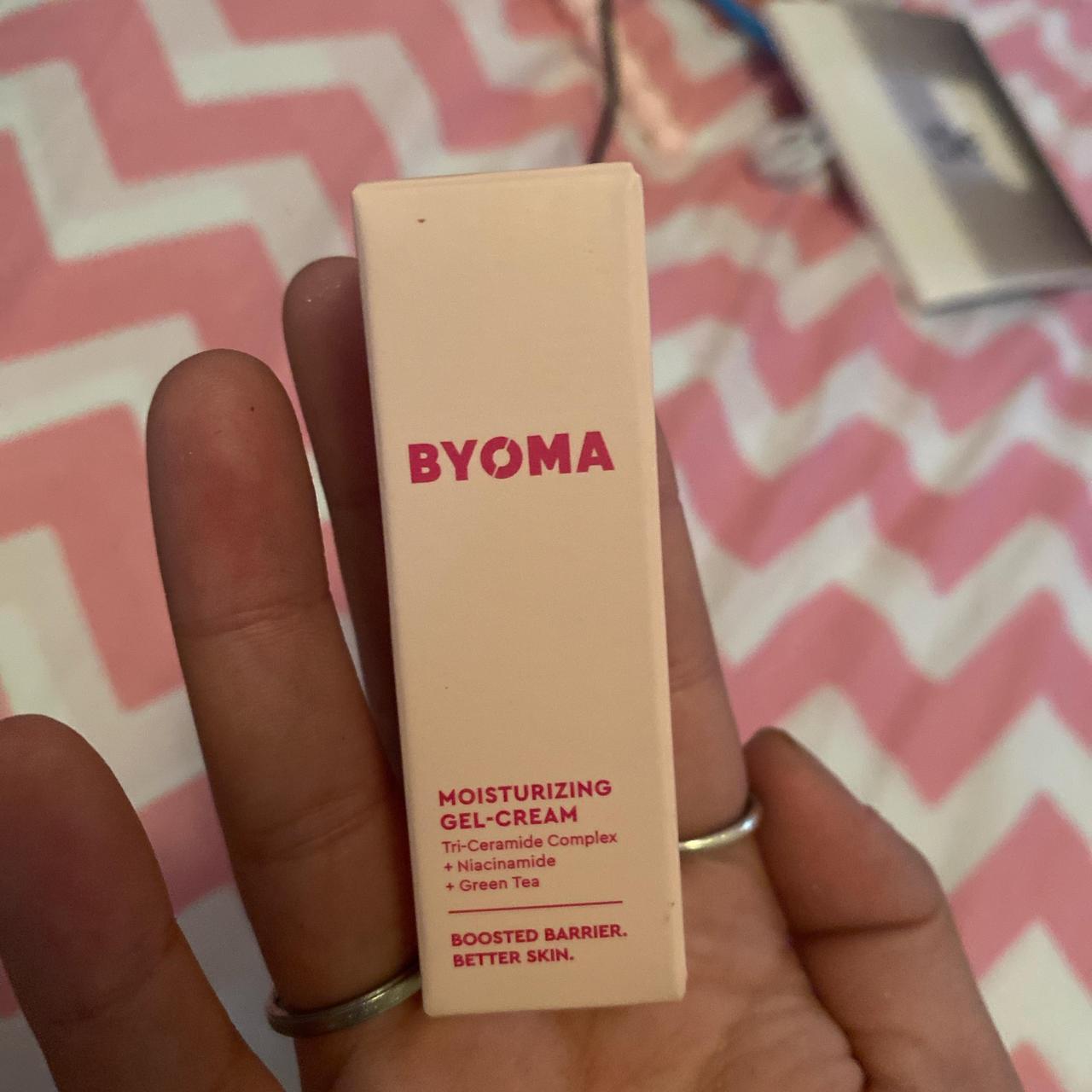 Byoma Moisturizing Gel Cream - boosted barrier,... - Depop