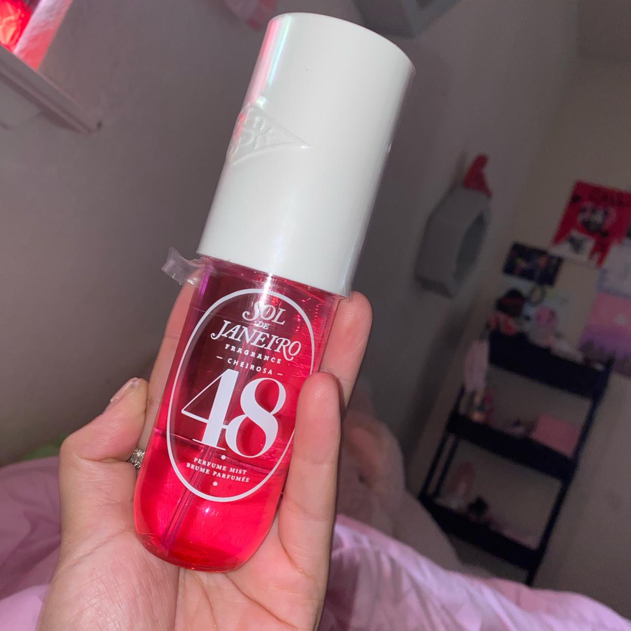Sol de Janeiro perfume 48 Picture shown is my... - Depop
