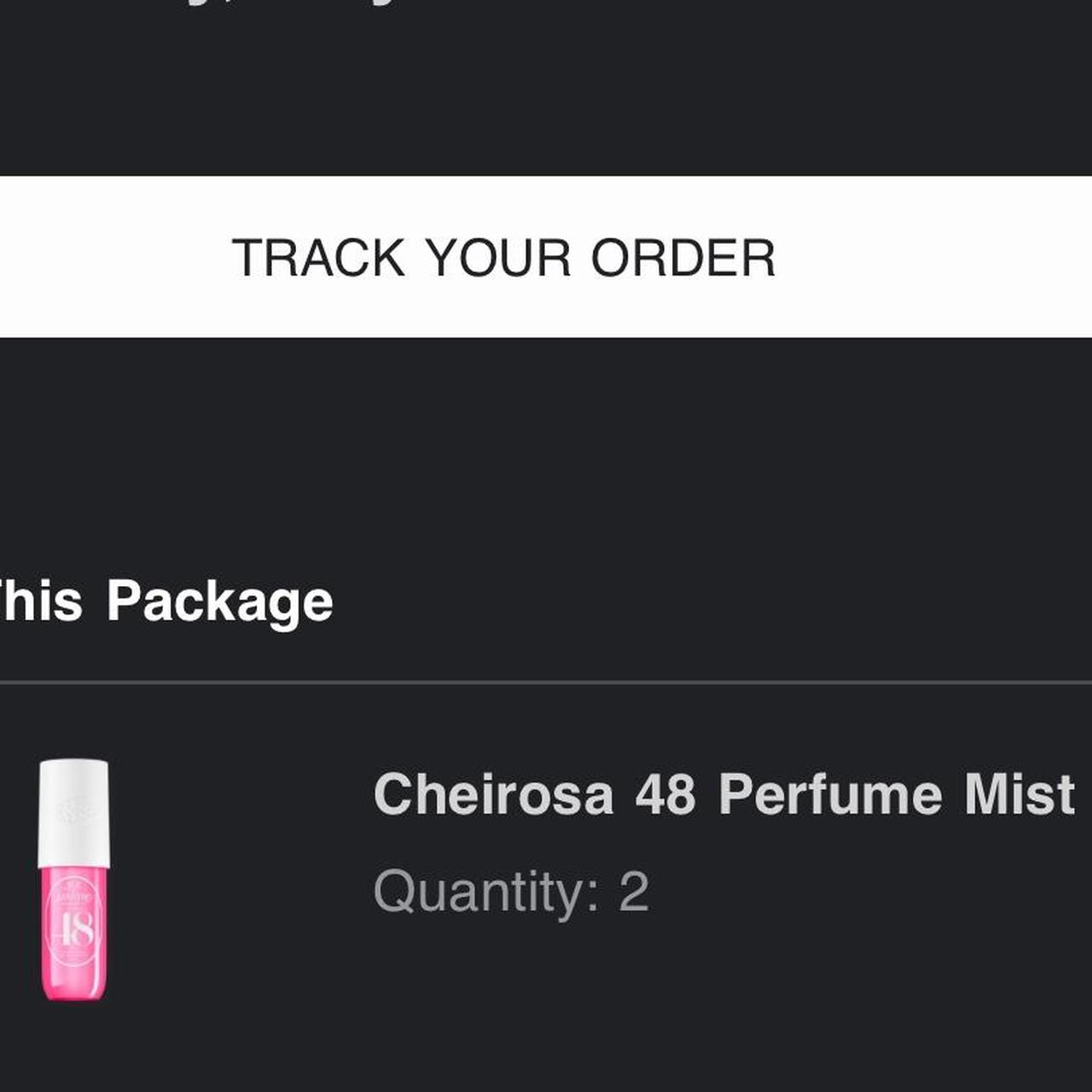 Sol de Janeiro perfume 48 Picture shown is my... - Depop