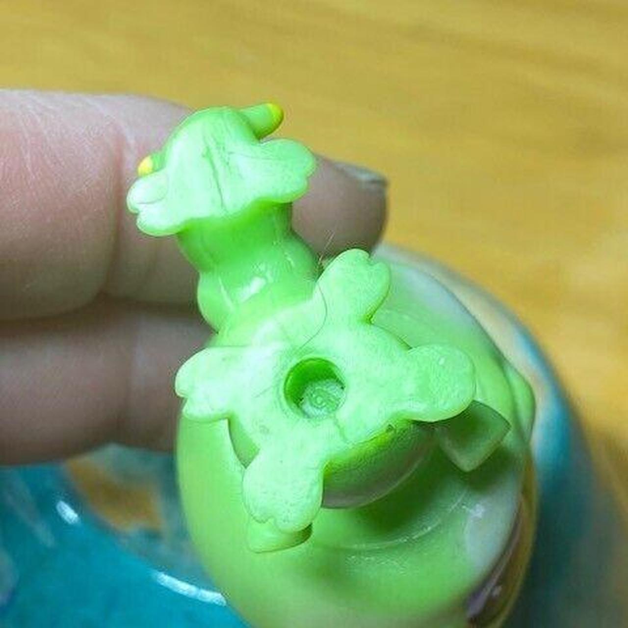 LPS Littlest Pet Shop Authentic #829 Green... | Depop