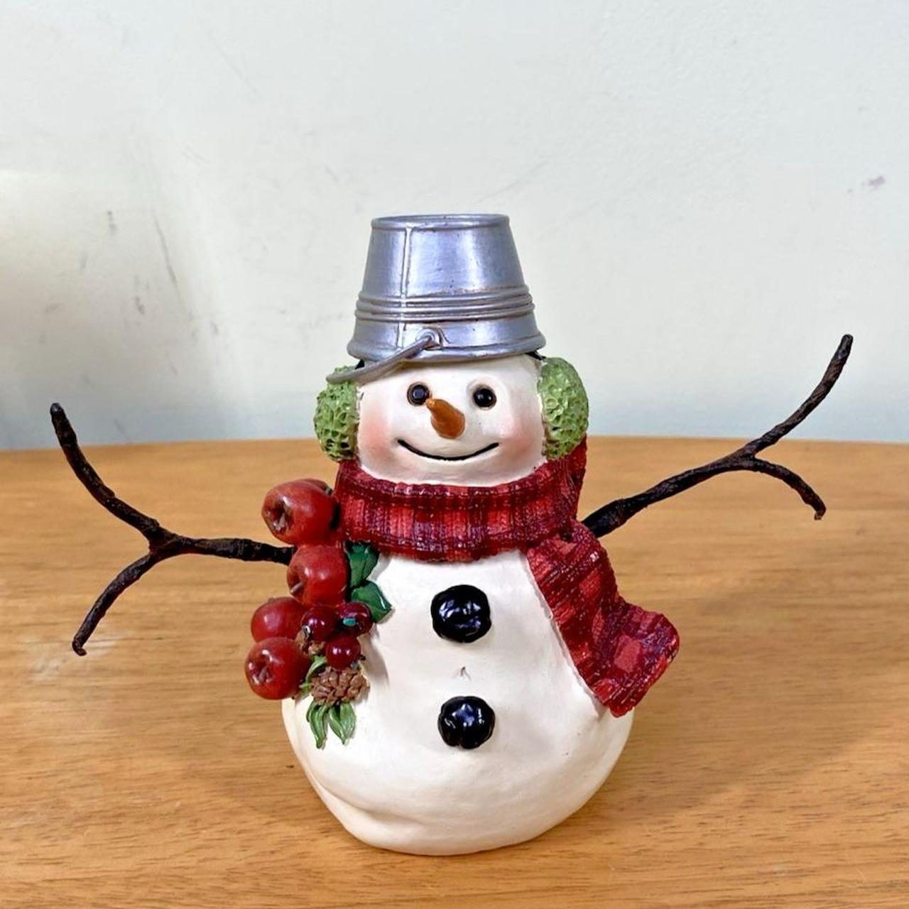 Hallmark Mitford Jan Karon Figurine Bucket Hat Apple... | Depop