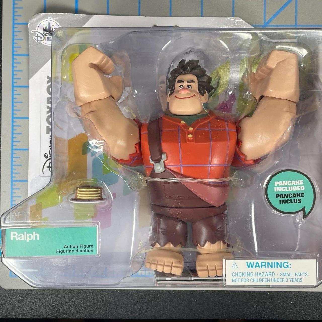 Disney Toybox Wreck it Ralph Figure MARVEL... | Depop