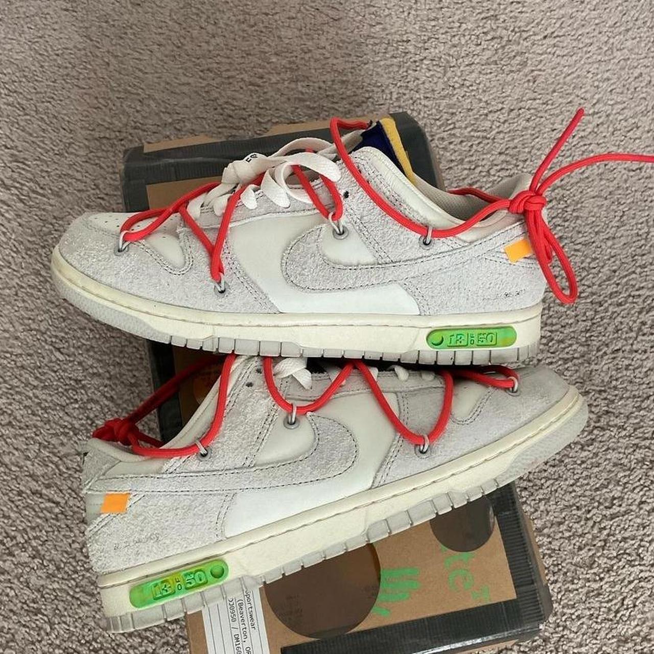 Dm Before Purchasing OFW DUNKS LOT 13 Size-8 OG... - Depop