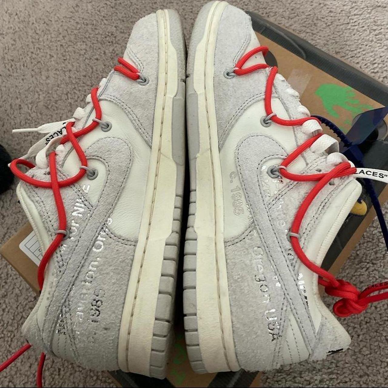 Dm Before Purchasing OFW DUNKS LOT 13 Size-8 OG... - Depop