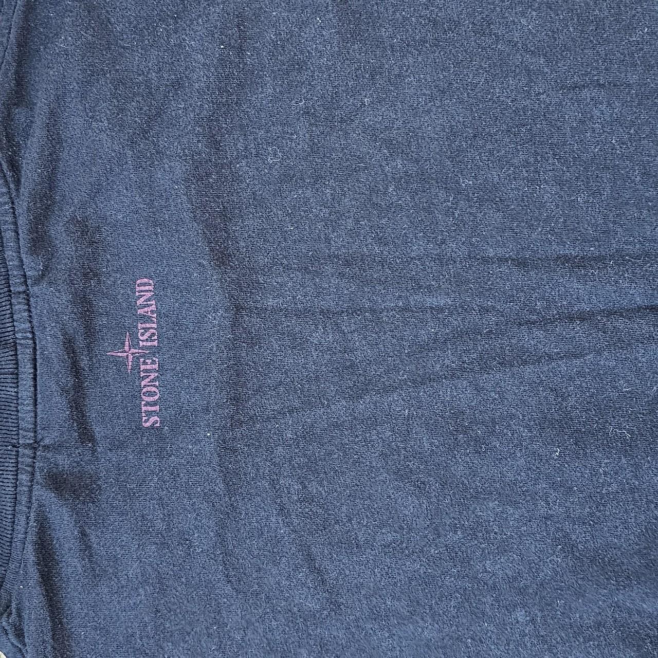 Stone island top good condition - Depop