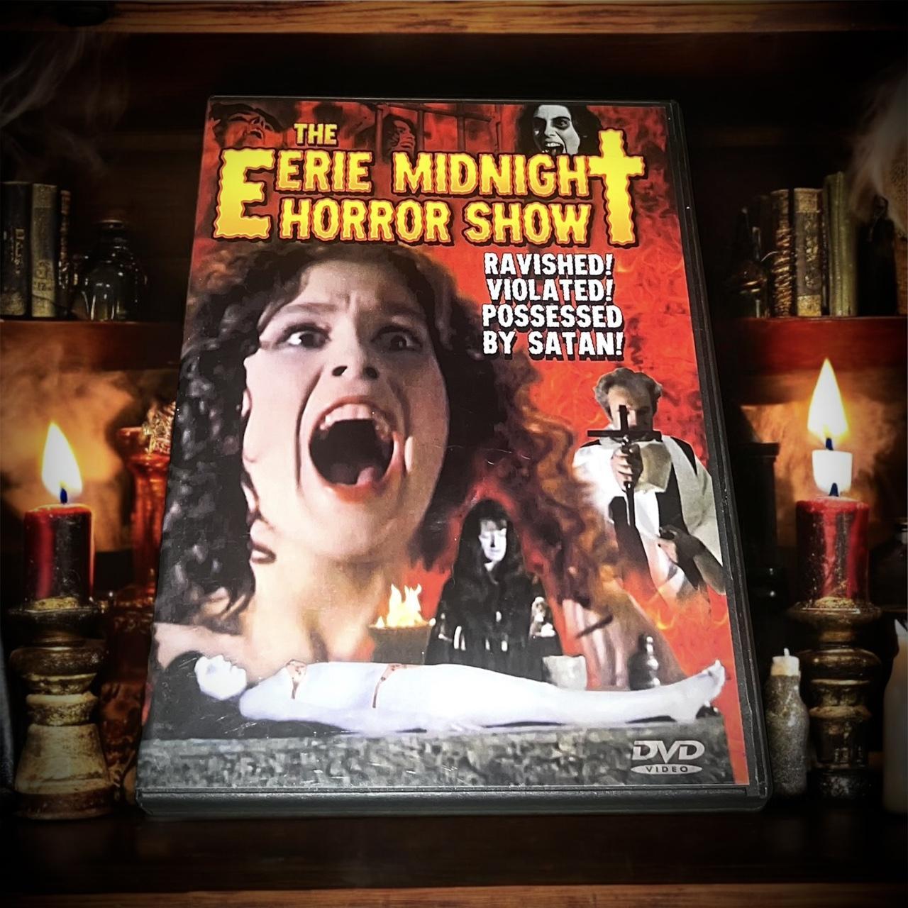 THE EERIE MIDNIGHT HORROR SHOW 1974 [2004... | Depop