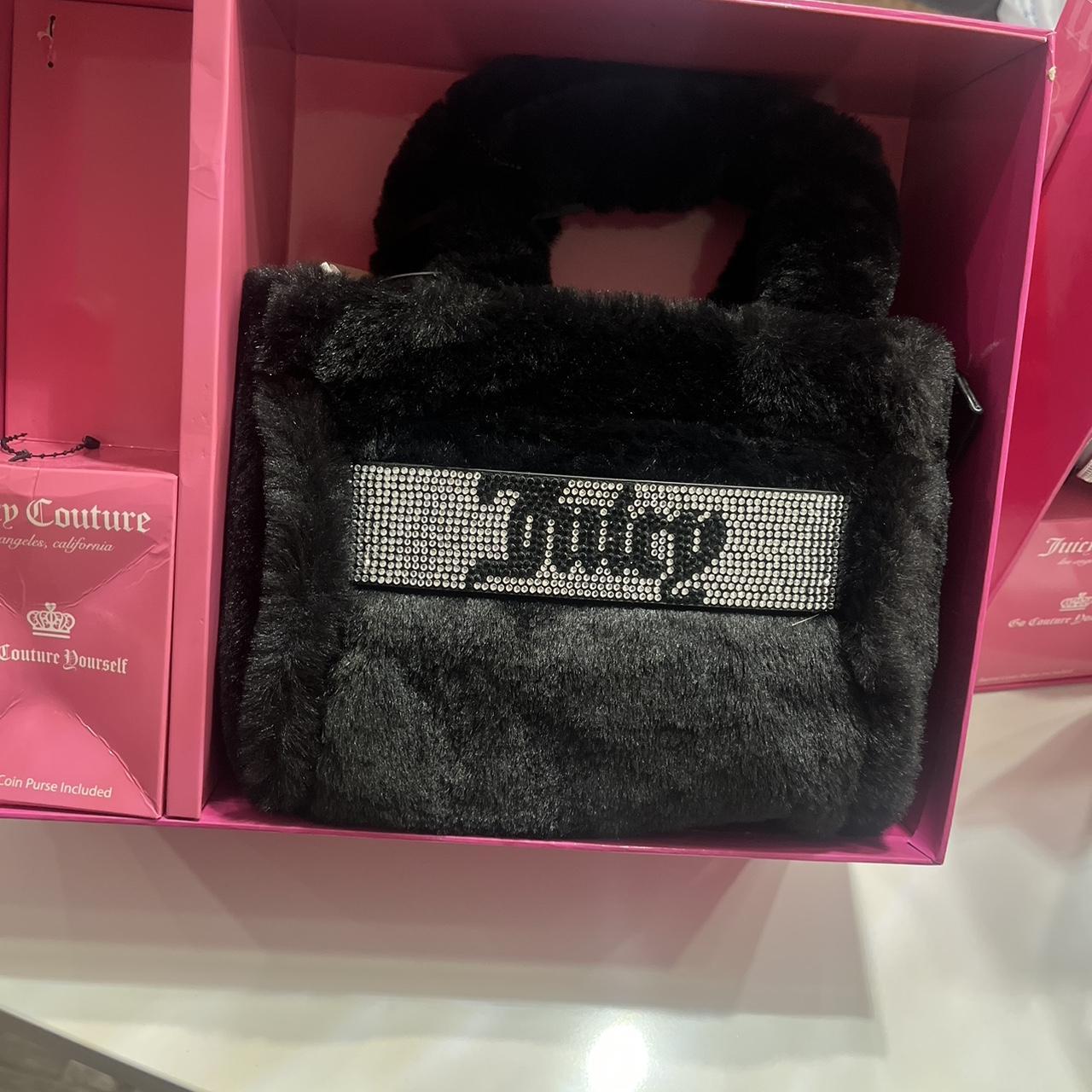Viral TikTok Purse in black missing the coin holder - Depop
