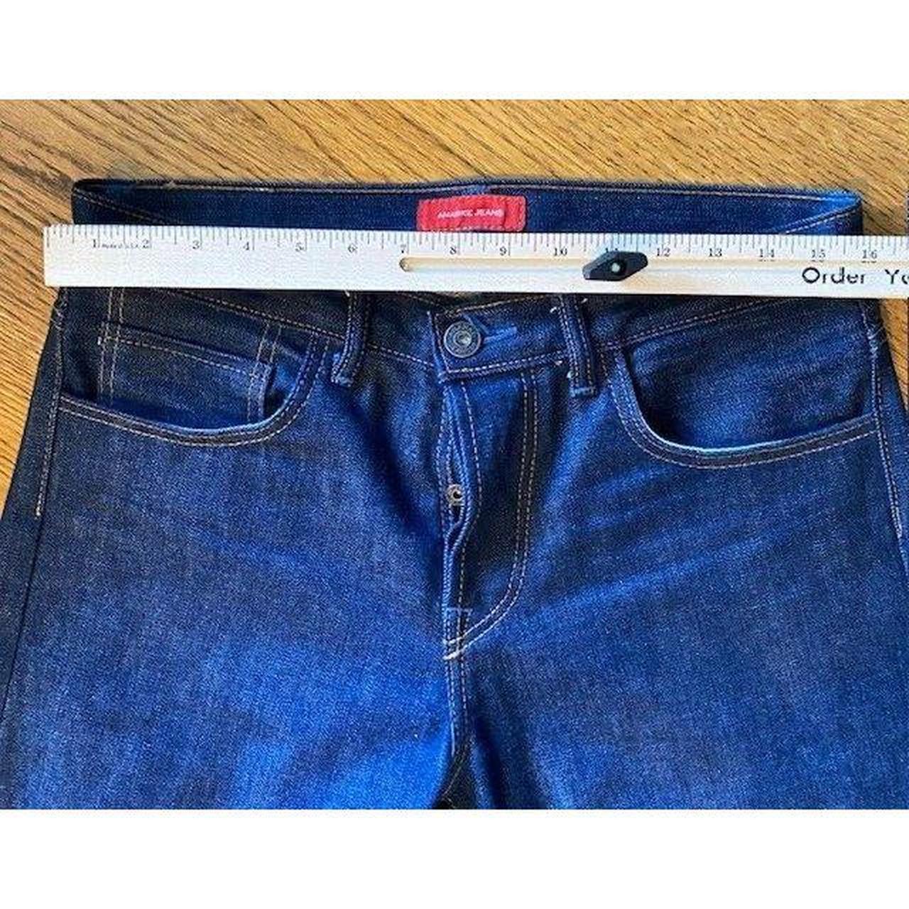 Anarke Selvedge Denim Bespoke Jeans Men's Size 32 X... - Depop