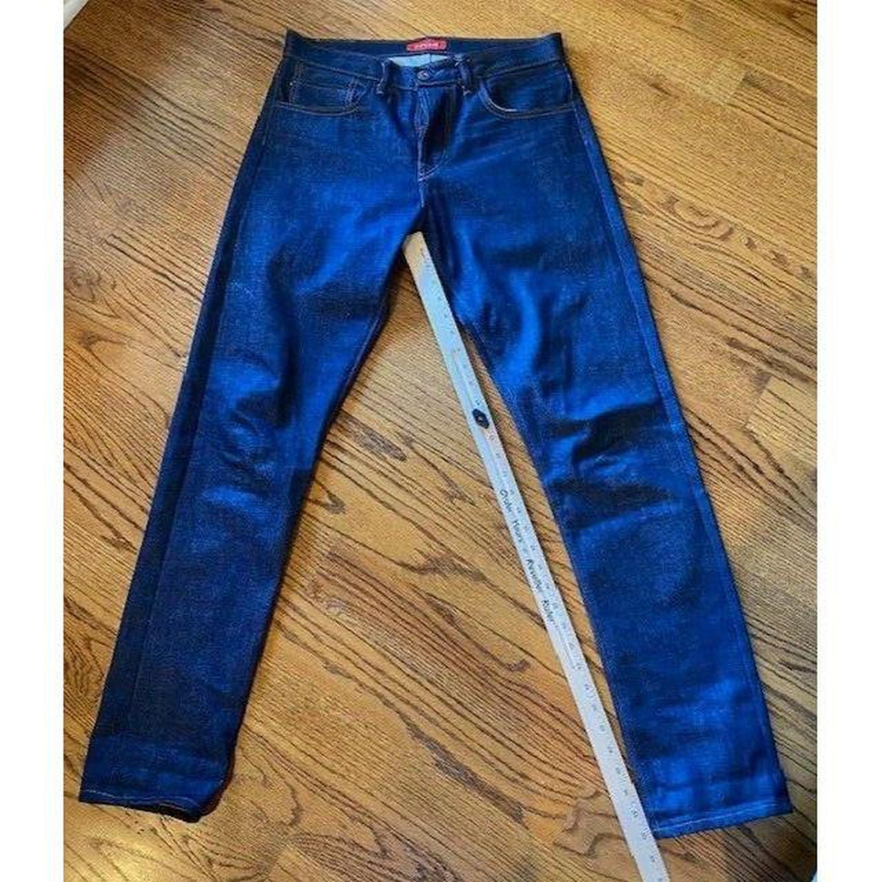 Anarke Selvedge Denim Bespoke Jeans Men's Size 32 X... - Depop