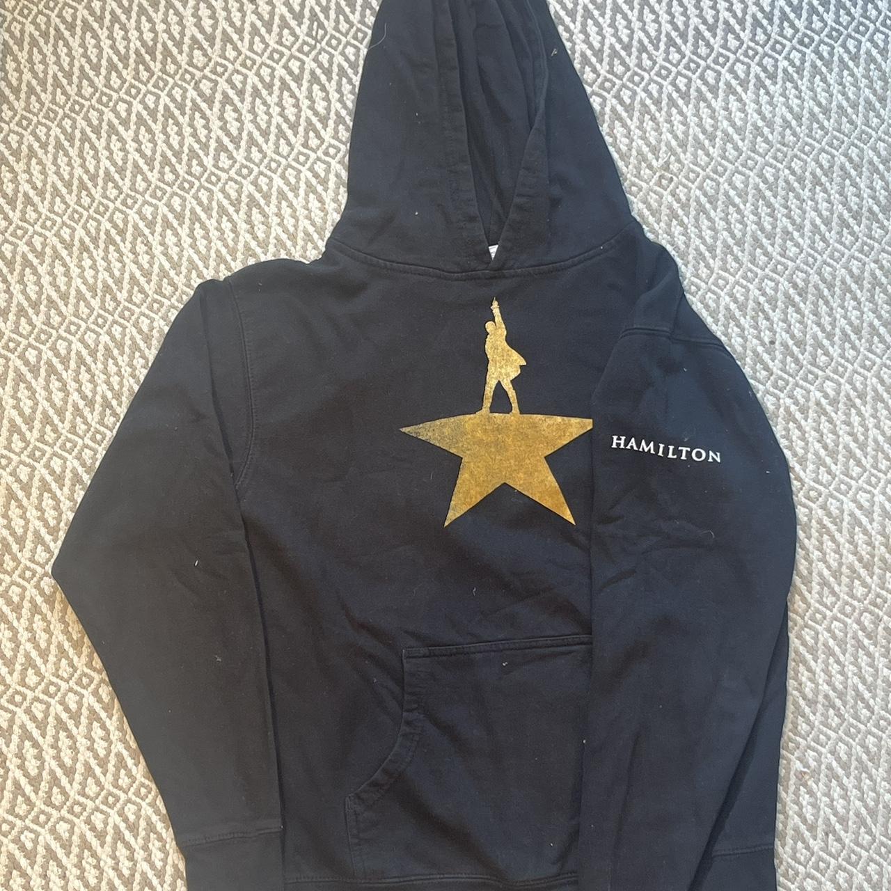 Original broadway show Hamilton merch size: Kids... | Depop