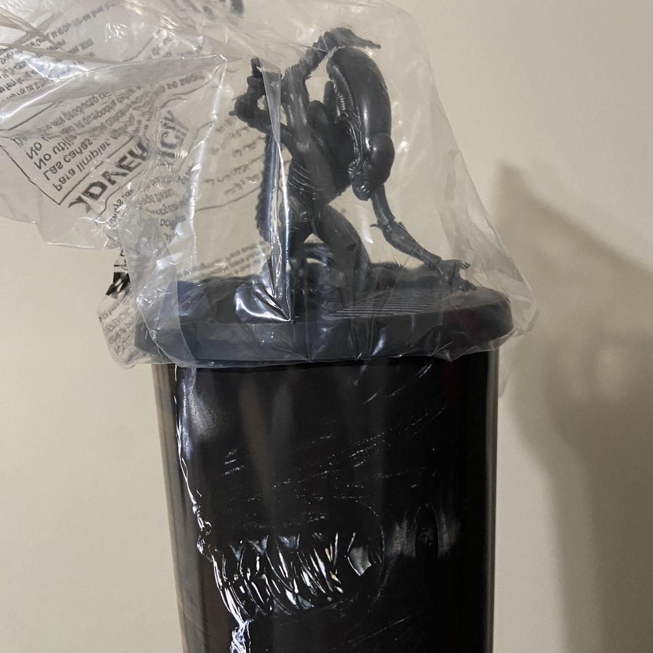 Alien Romulus Xenomorph souvenir cup with face... - Depop
