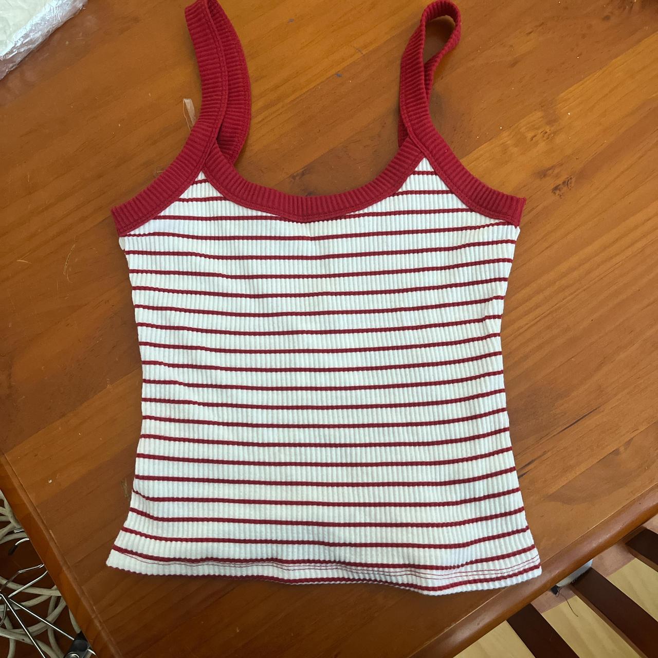 Supre riri tank never worn tags attached - Depop