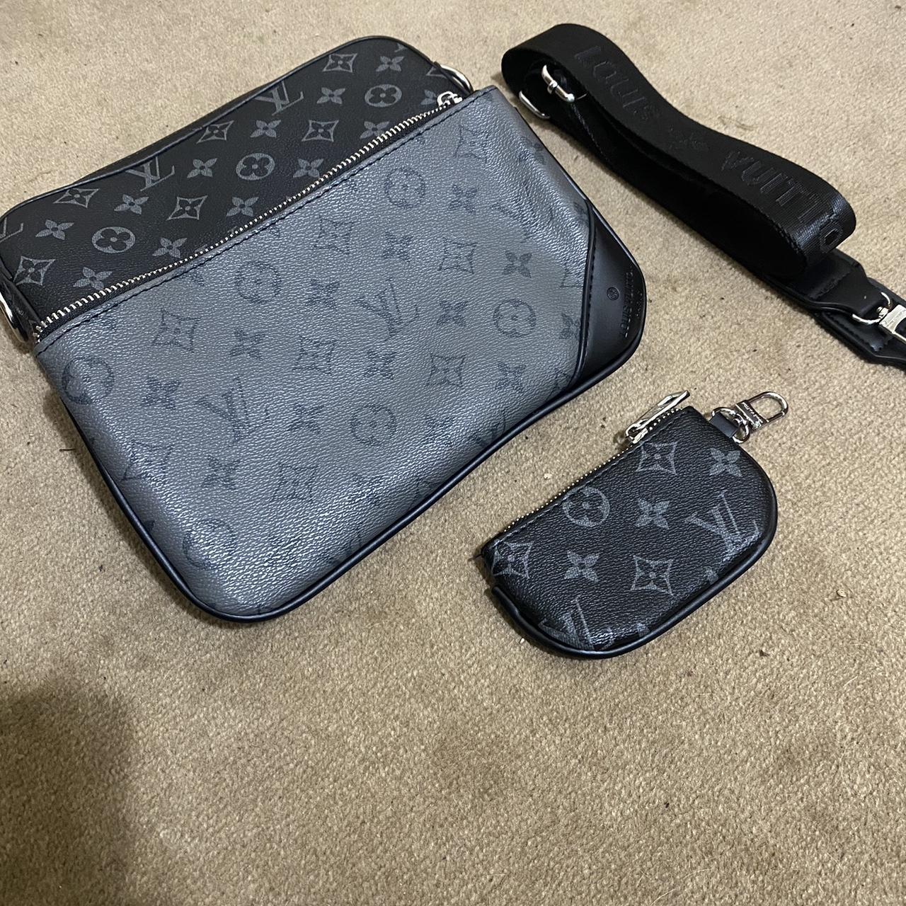 Lv trio bag Fully complete set Brand new Does... - Depop