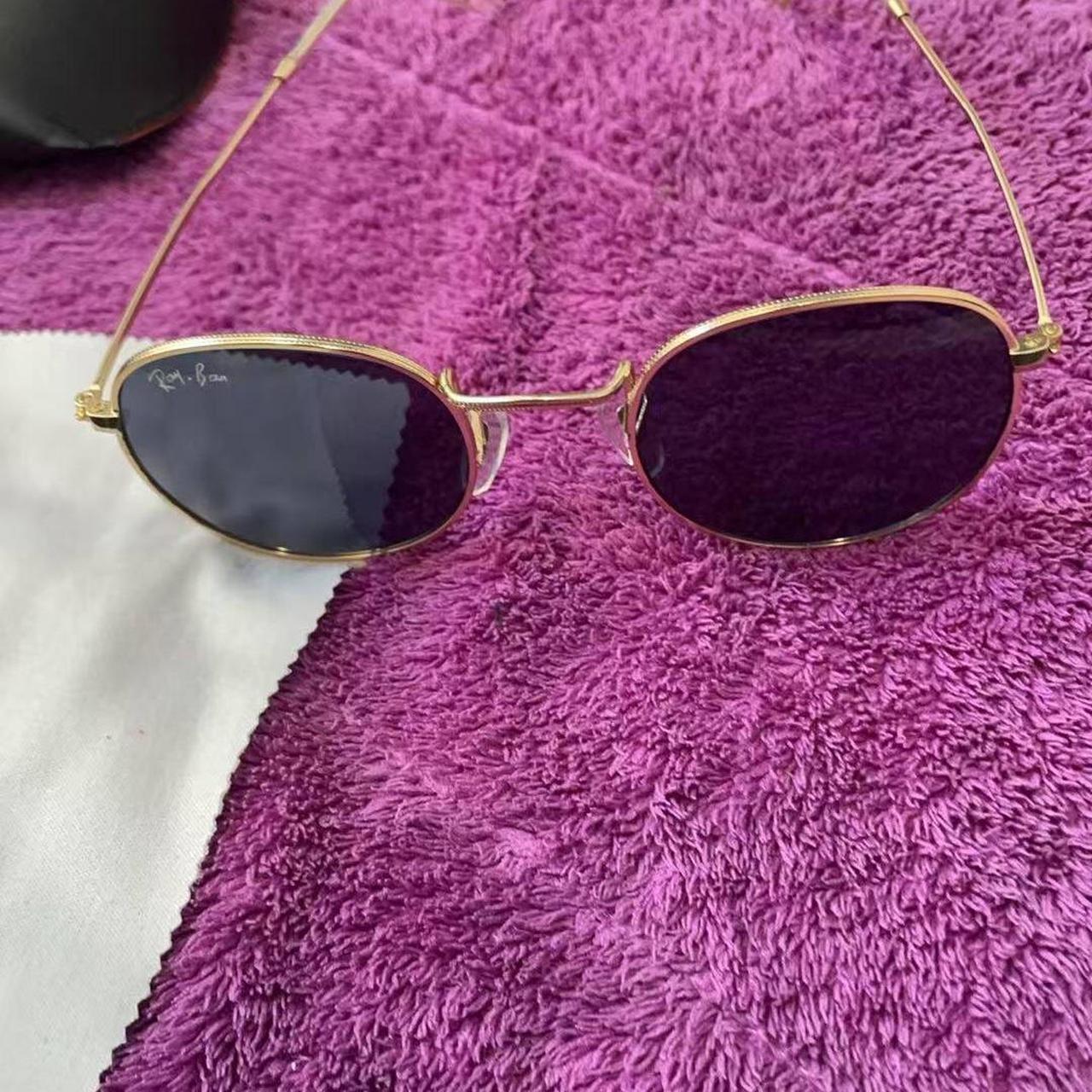 Cool Ray-ban rb3447 Unisex Sunglasses... | Depop