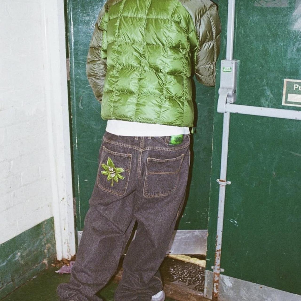 Poser skunked jeans perfect condition Accepting... | Depop