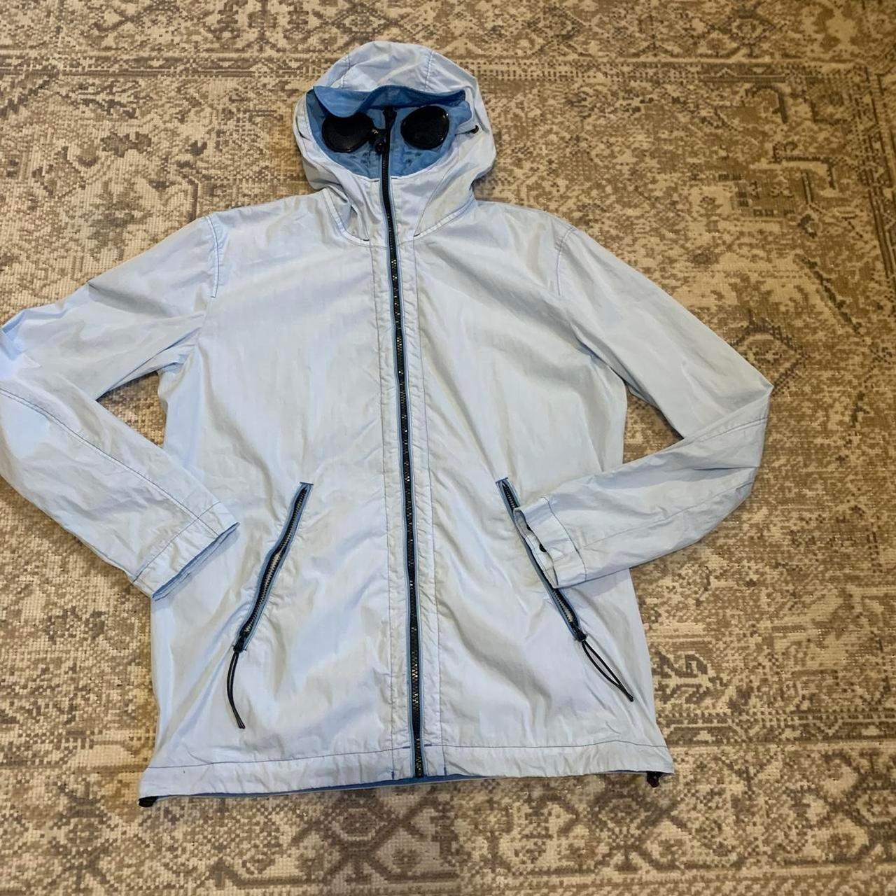 CP Company Men's Jacket CP company google jacket age... - Depop