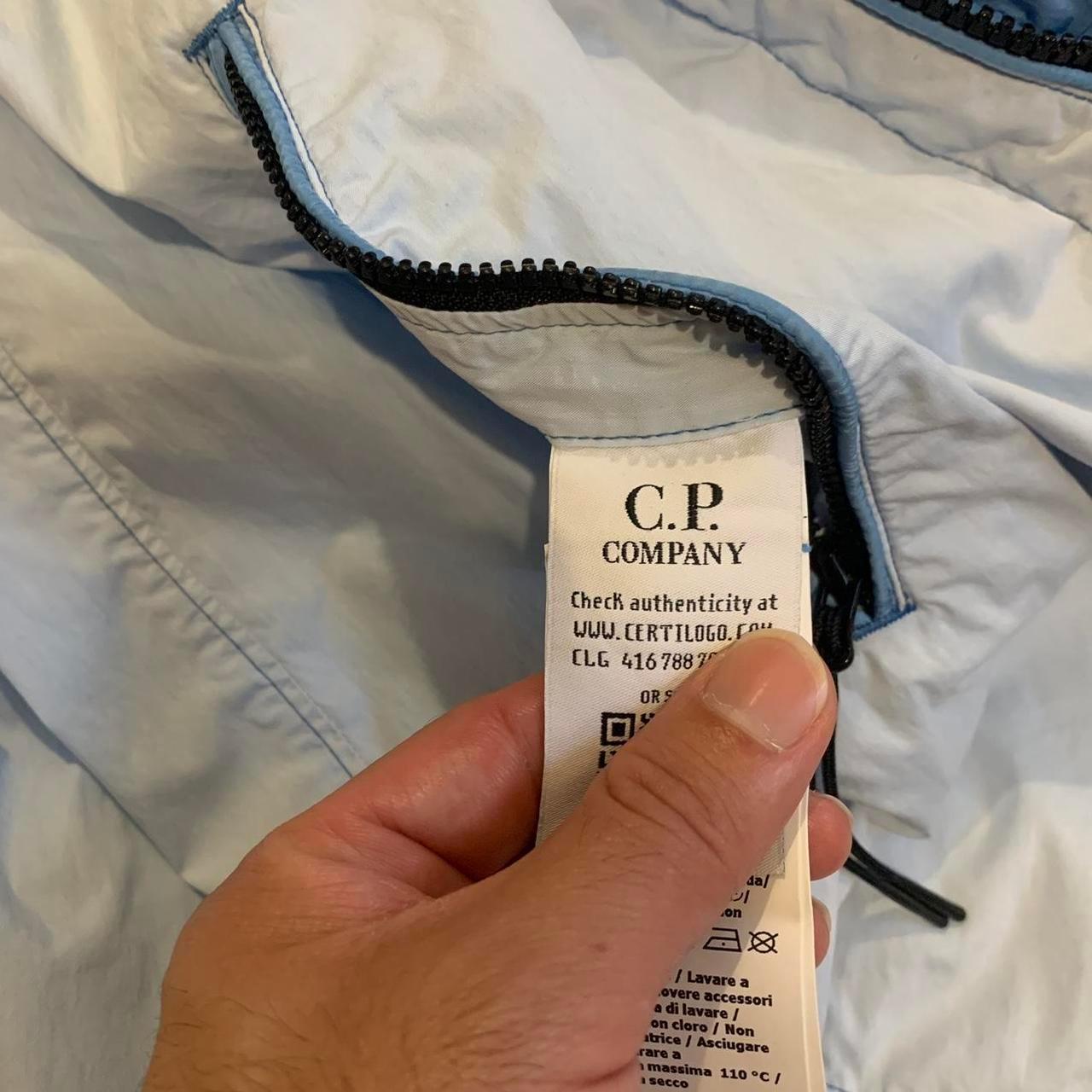 CP Company Men's Jacket CP company google jacket age... - Depop