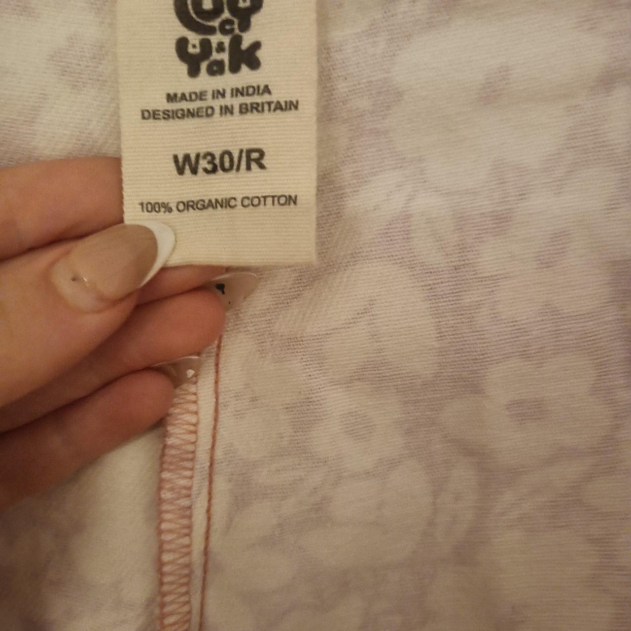 Floral lucy and yak loose trousers new size medium - Depop