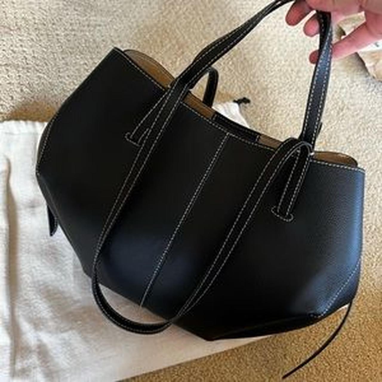 Polene Cyme Mini Tote Bag Reposhing this item I... | Depop