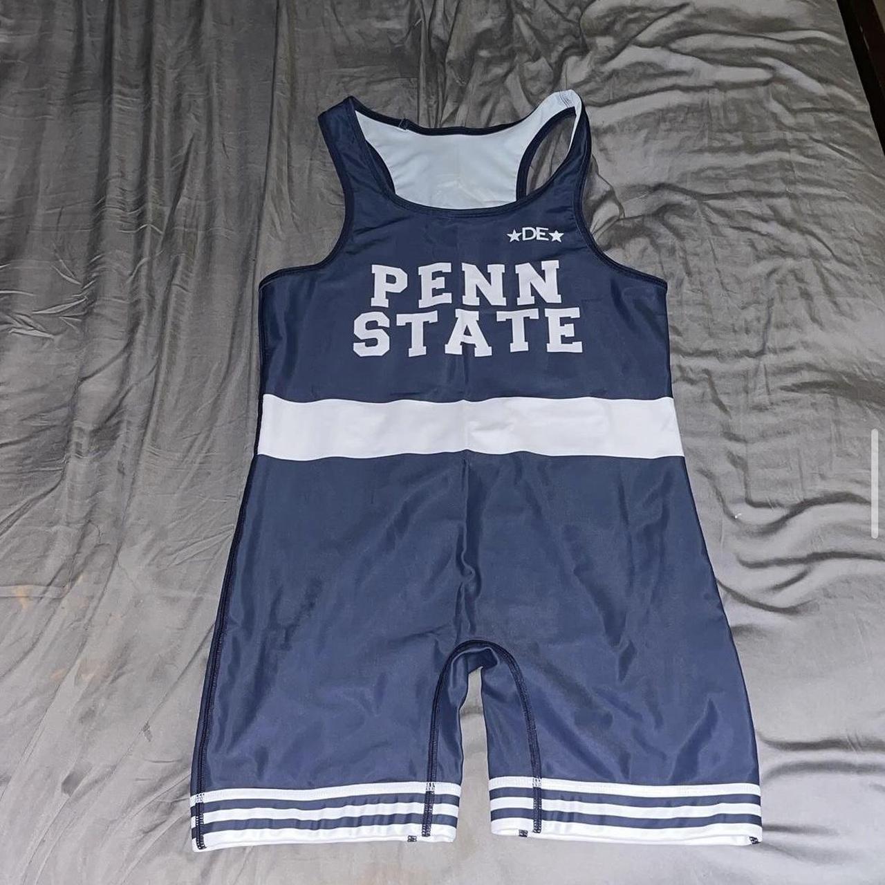 PENN STATE wrestling singlet - Depop