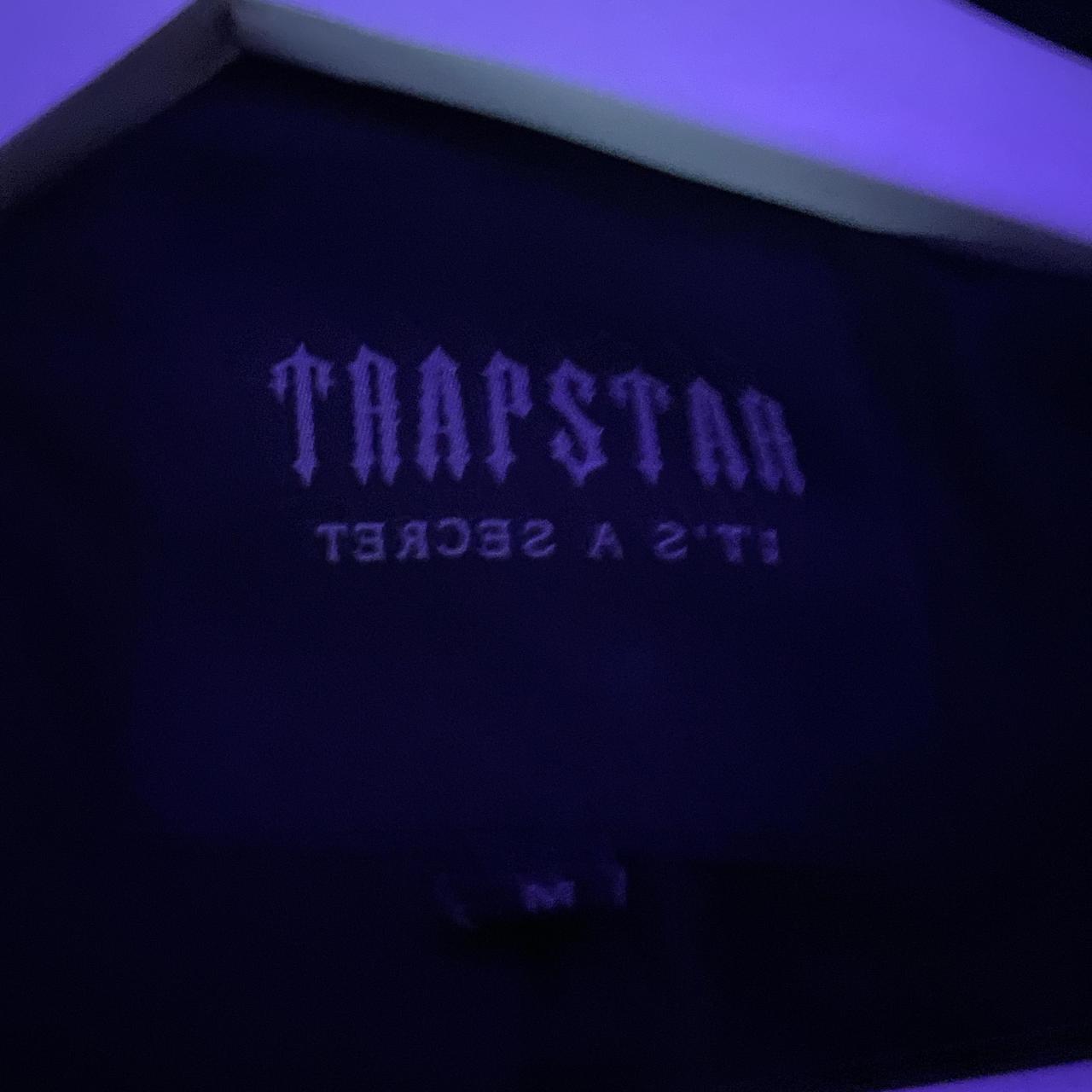 Rare trapstar irongate puffer looks like new nothing... - Depop