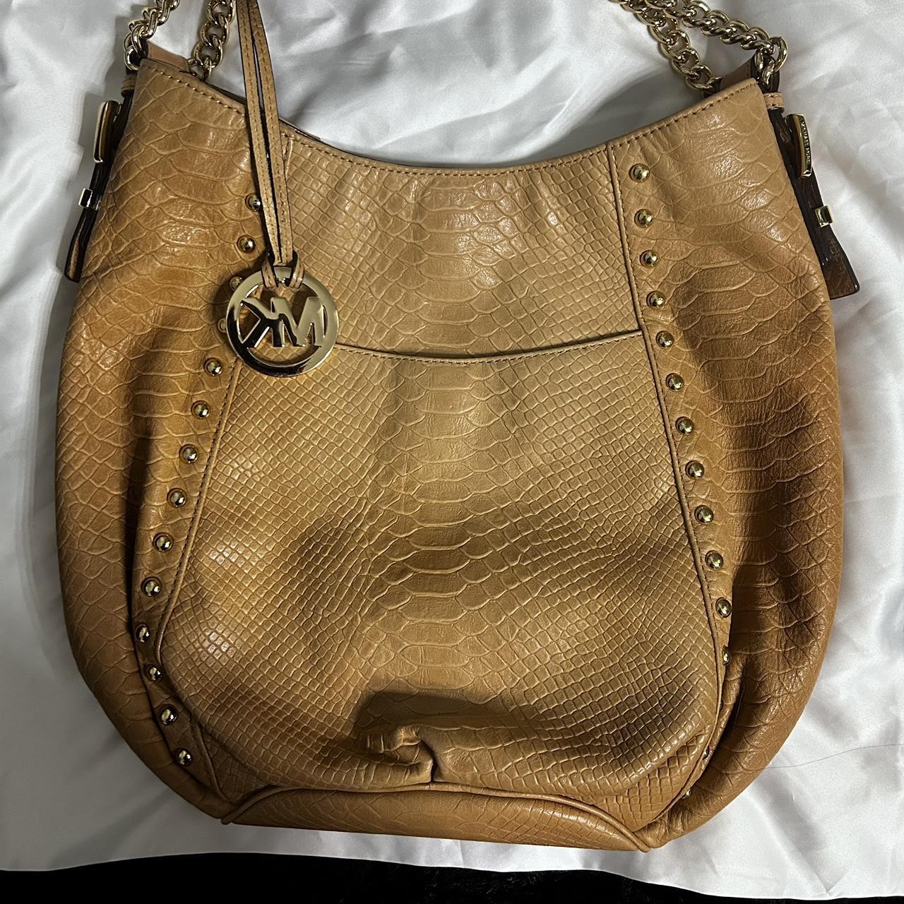 Discontinued, vintage Michael Kors purse, super... - Depop