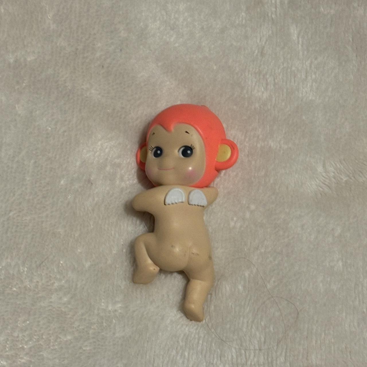 Monkey Sonny Angel hipper from the looking back... - Depop