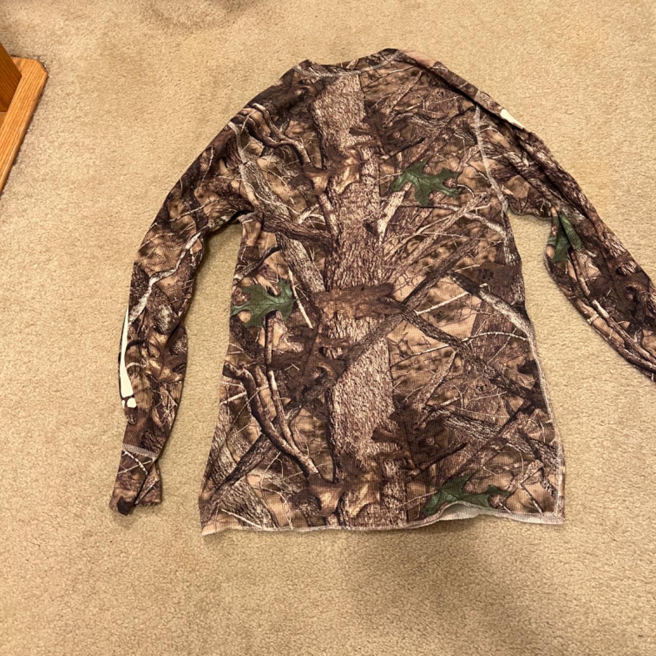 Supreme came skeleton thermal Brand new, ordered the... | Depop