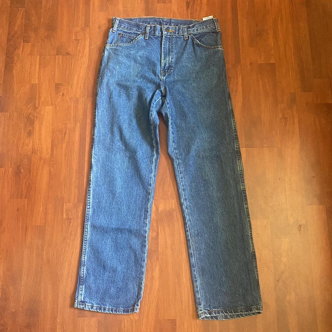 Dickies Jeans No Flaws Good Depop