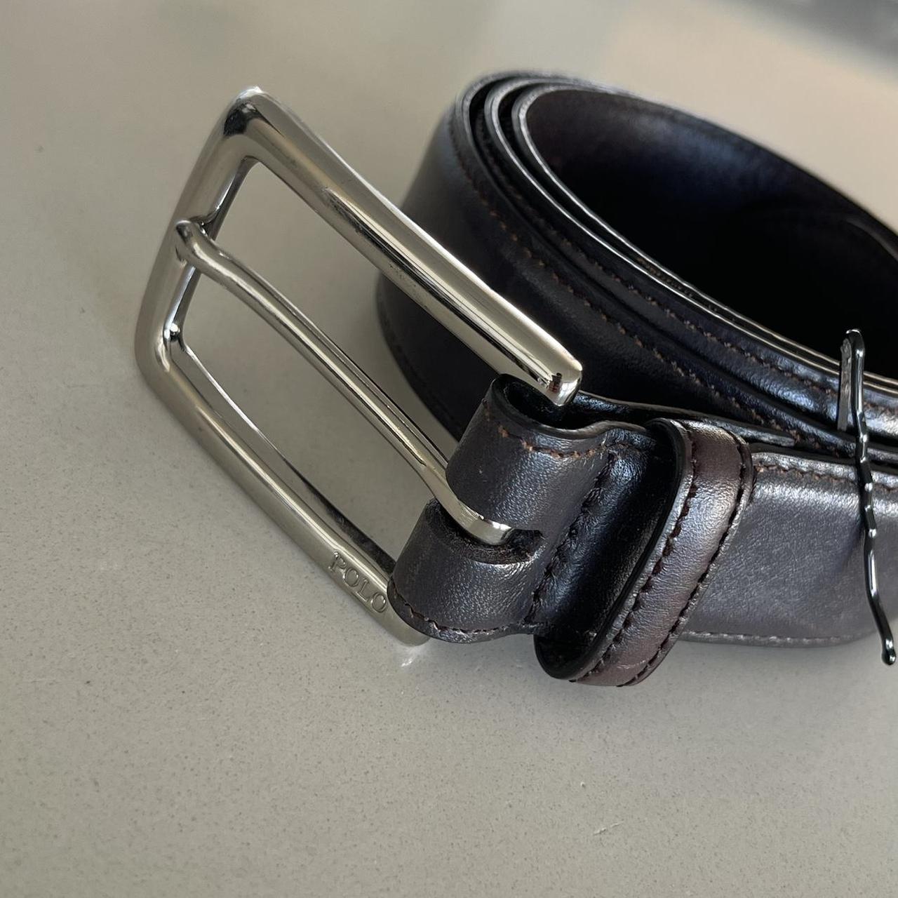 Polo Ralph Lauren Belt size 34 - Depop