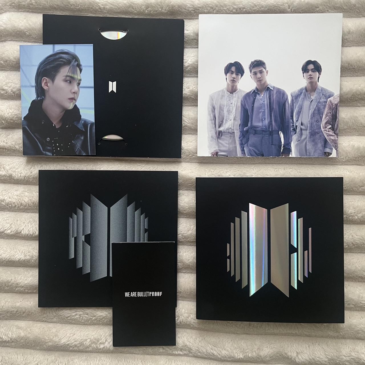 bts we are bulletproof album includes : poster, cd,... - Depop