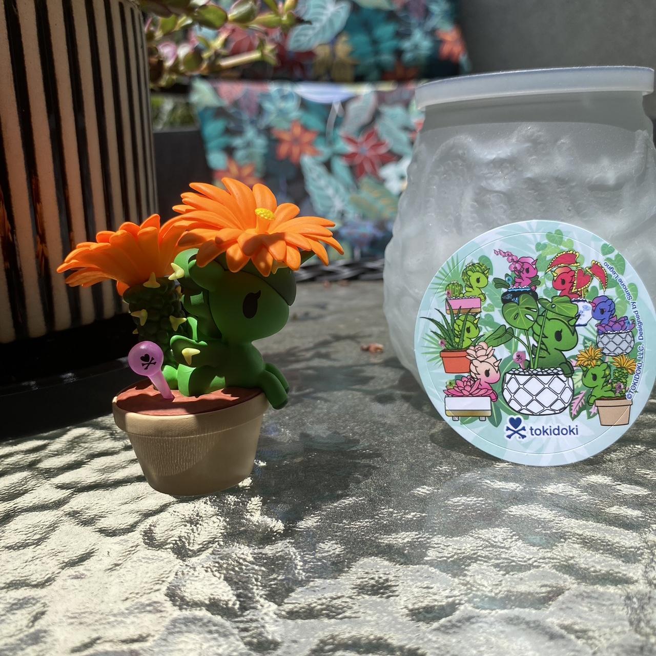 Tokidoki “Sonora” from Botanical Unicorn. No damage... - Depop