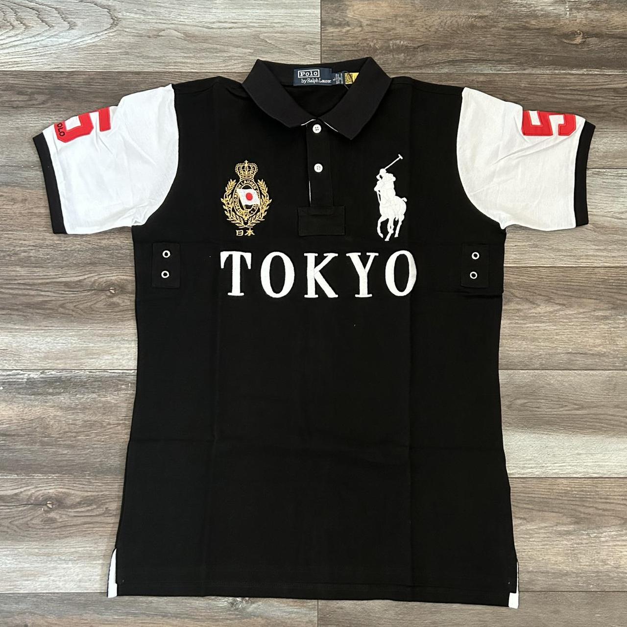 Tokyo Ralph Lauren Polo Chief Keef Style It’s... - Depop