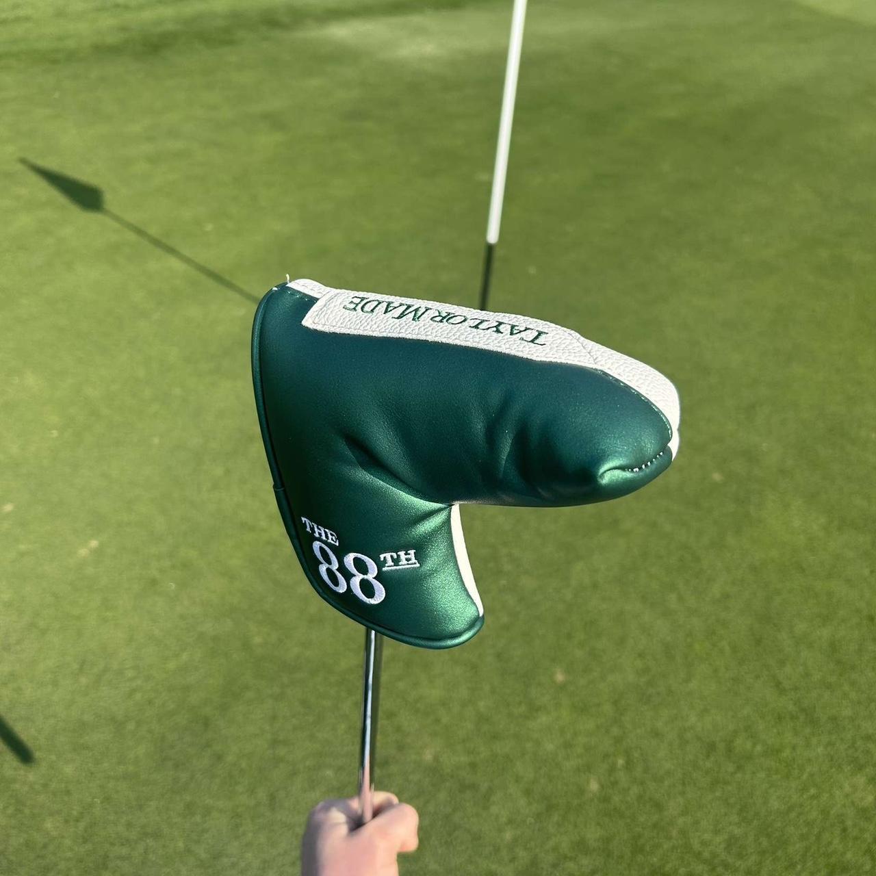 TaylorMade Golf Limited Edition Masters Peach Headcover | Depop