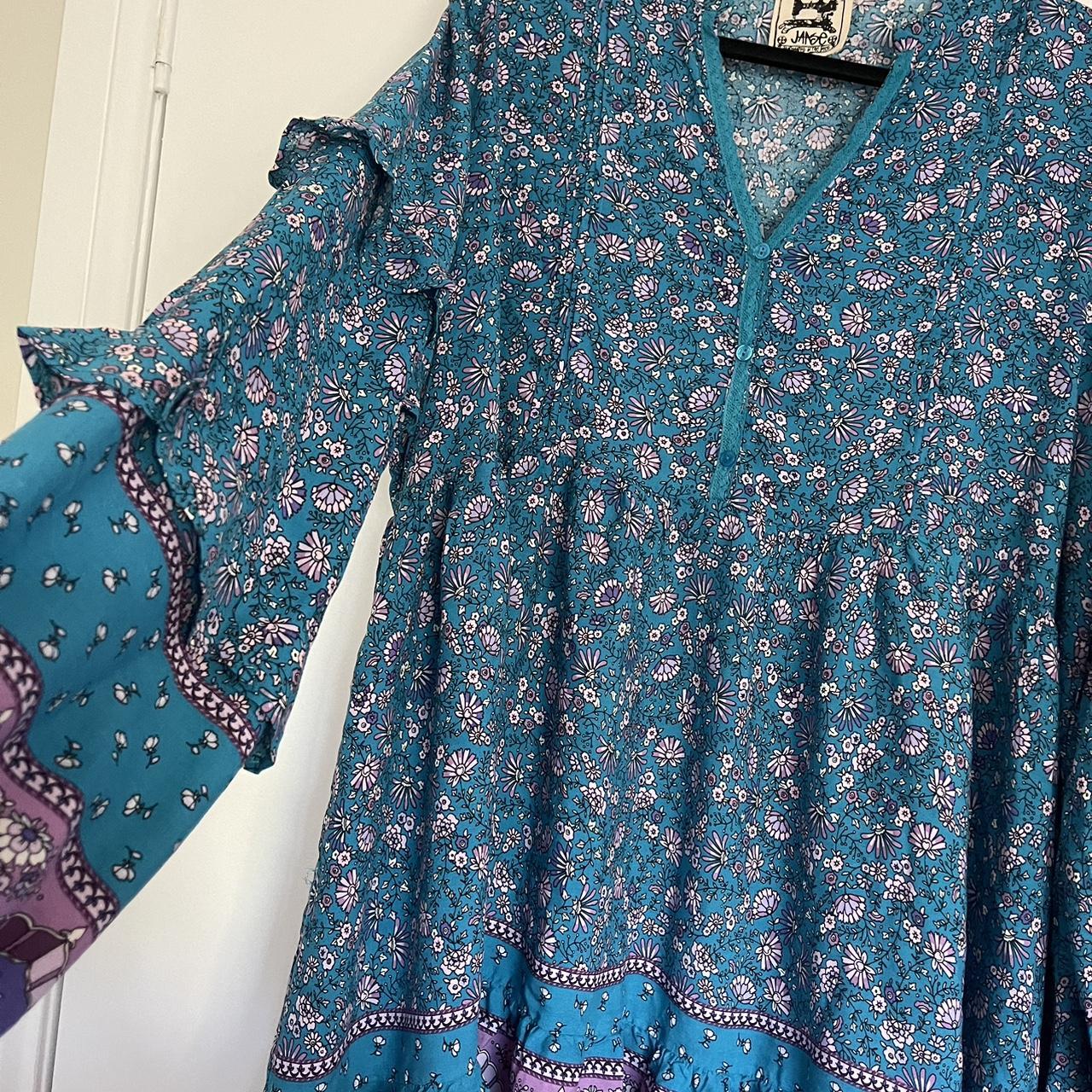 Jaase dress Size 18 Hardly worn! Basically brand new - Depop