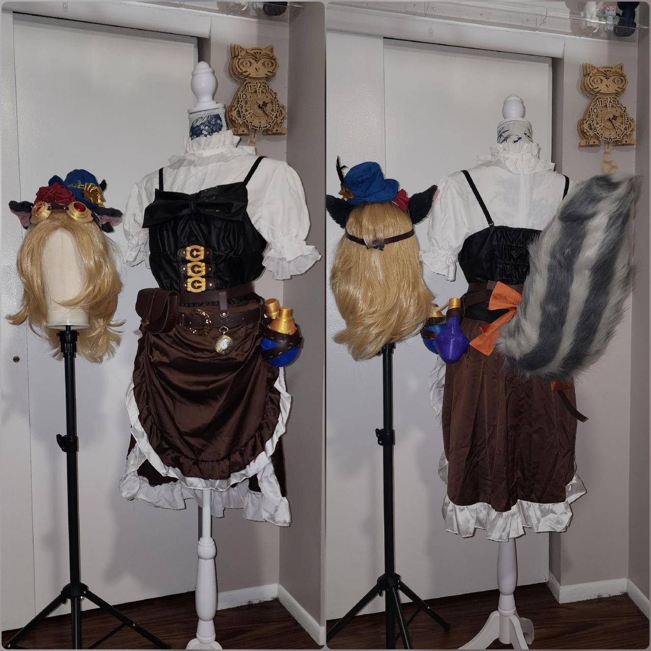 Identity V Kamaty Moon Distiller Perfumer Skin... | Depop