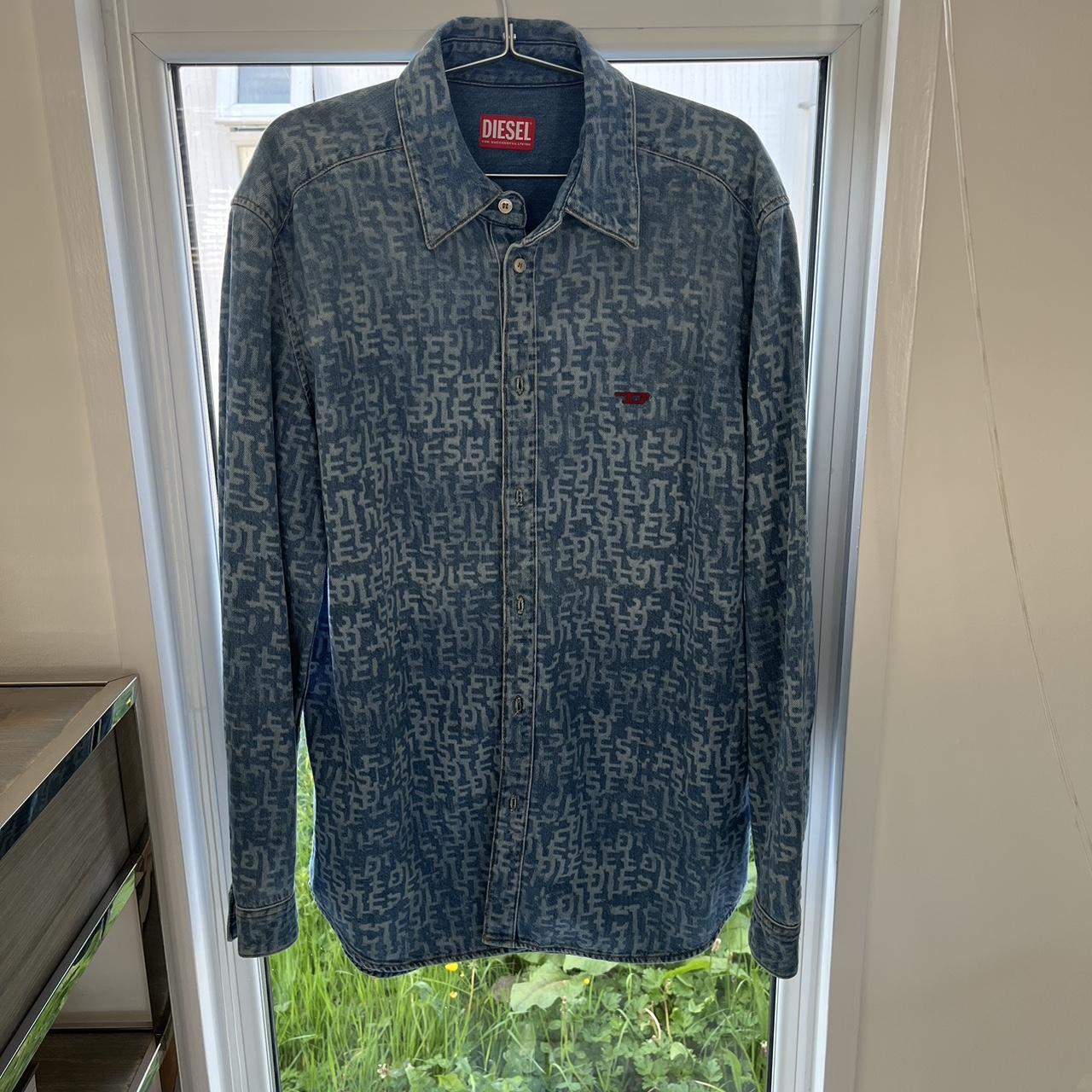 Diesel two piece co-ard Can we worn together or... - Depop