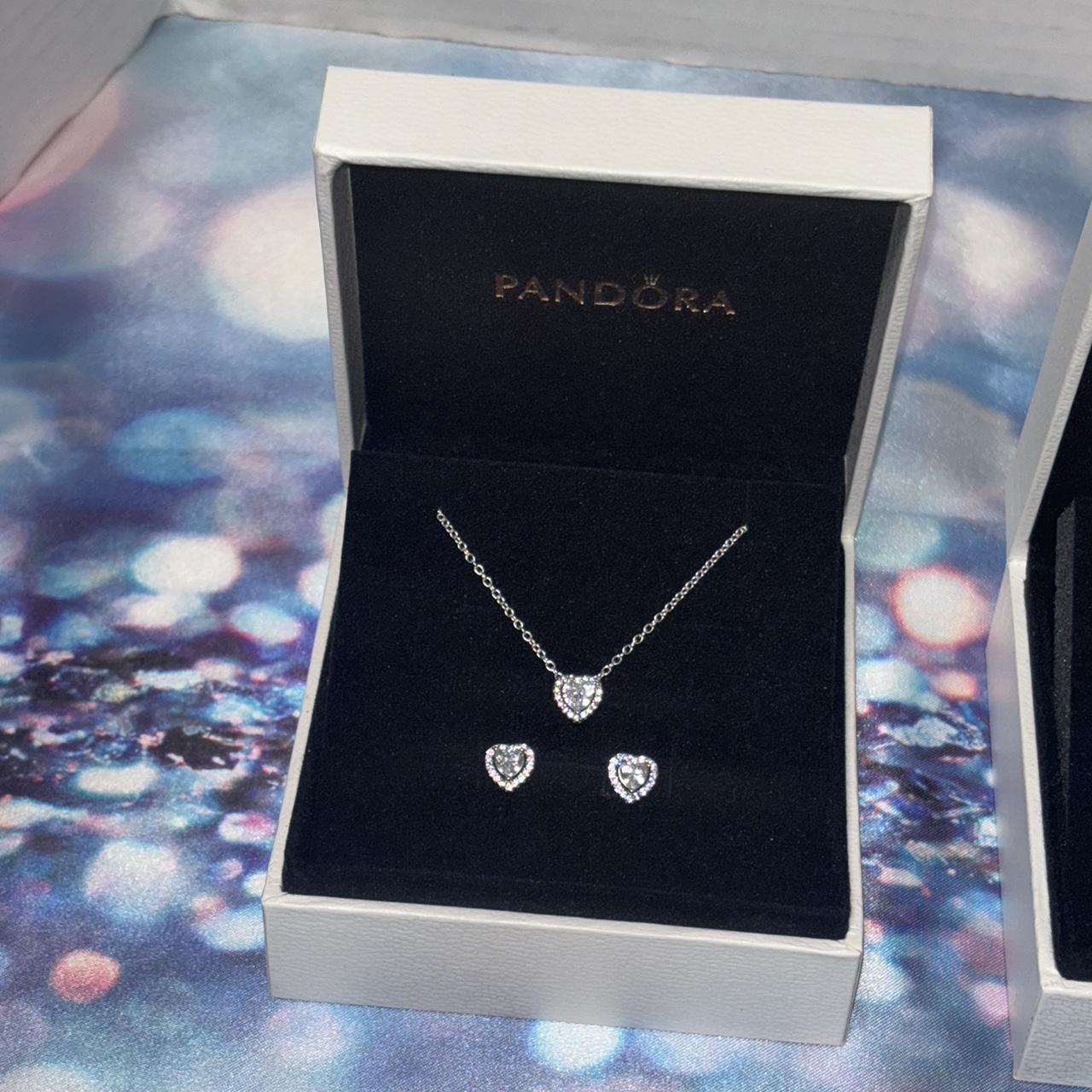 Brand new Pandora gift set #Pandora#Gift... | Depop