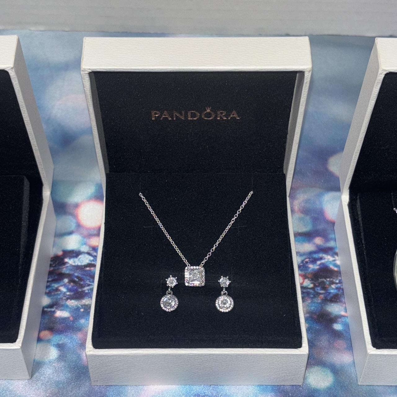 Brand new Pandora gift set #Pandora#Gift... | Depop