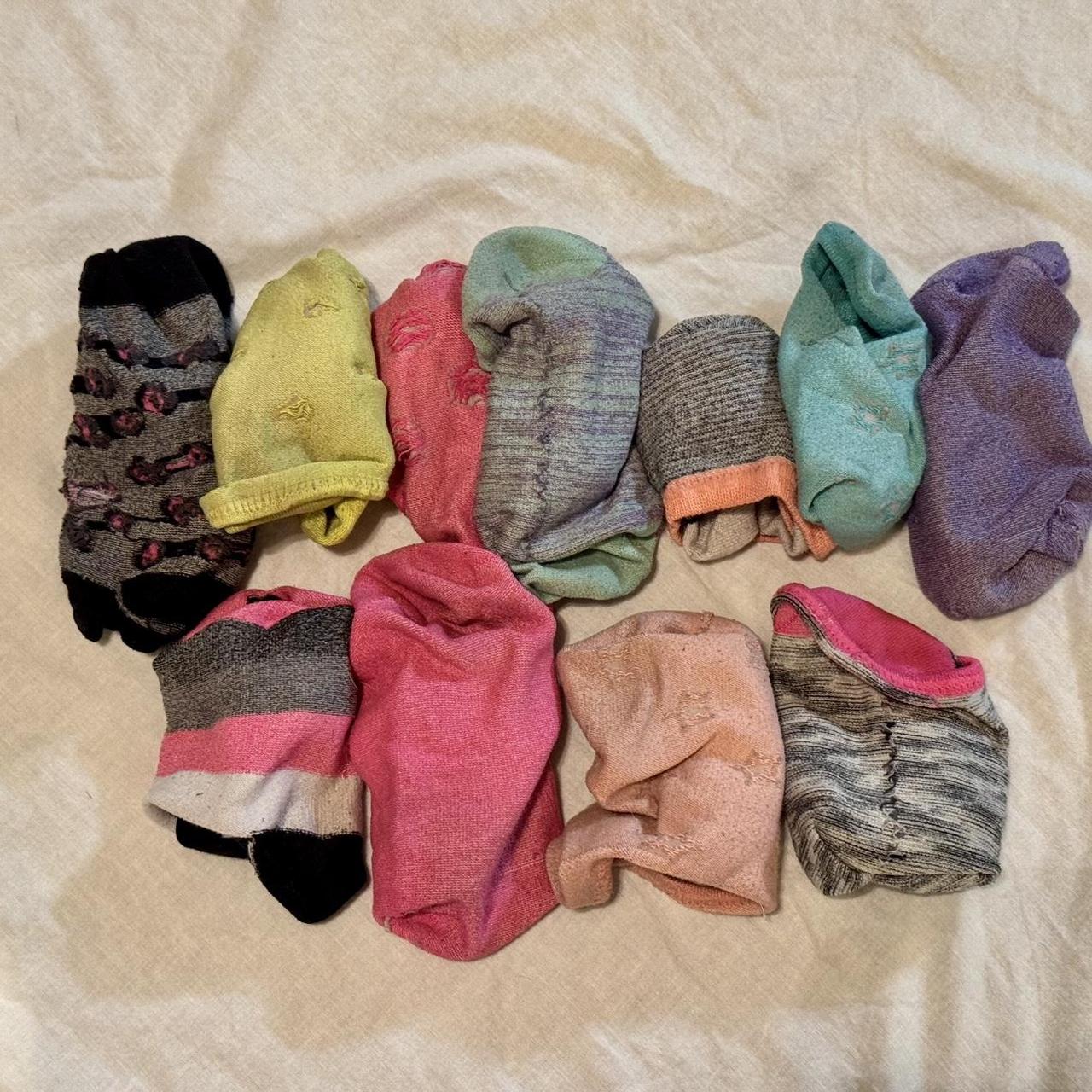 Women Ankle Socks Bundle | Depop